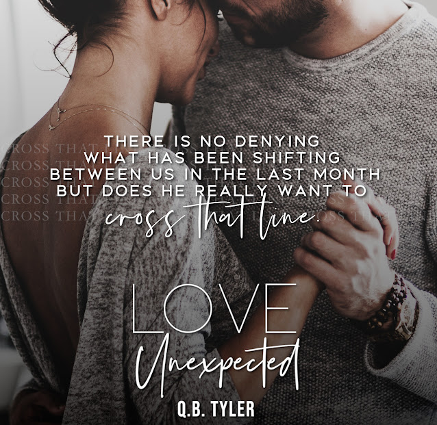 Release Blitz and Book Review : Love Unexpected by QB Tyler