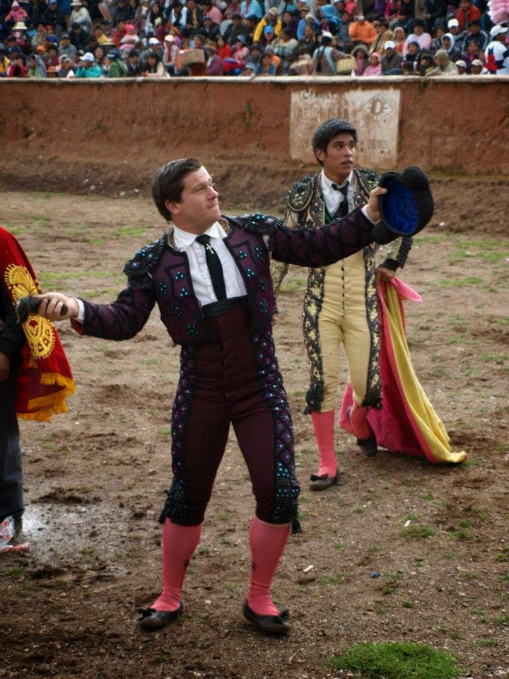 Guillermo Del Aguila "El Guille": "el guille" ovacionado,ayer domingo ...