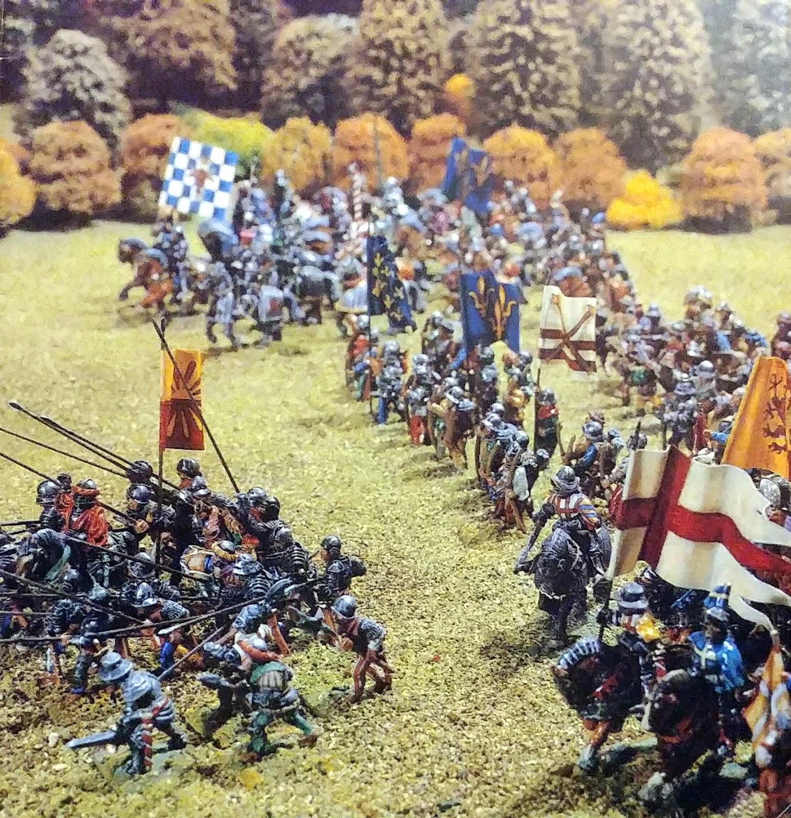 Sgt Steiner's Wargaming Blog: Battle Magazine for Wargamers - pictastic ...