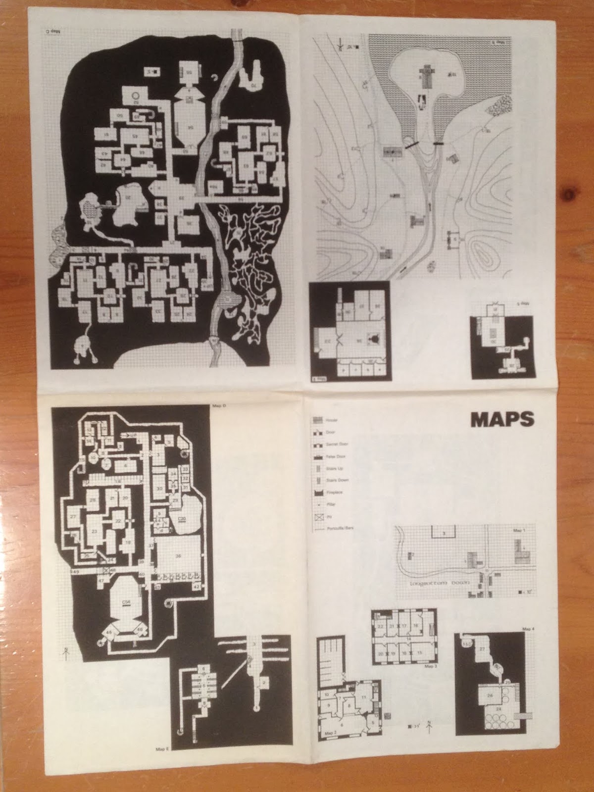 From Kuroth's Quill - grodog's AD&D blog: Kellri's 18 Module Challenge ...