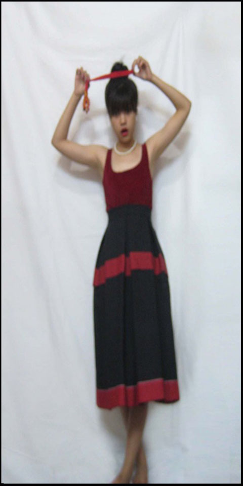 Haku Patasi : The Traditional dress for newari women | Know Newar Community