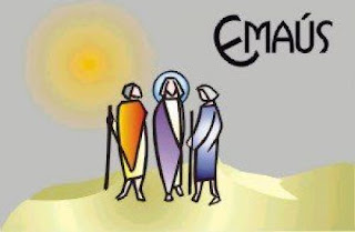SGBlogosfera. Amigos de Jesús: DISCÍPULOS DE EMAÚS