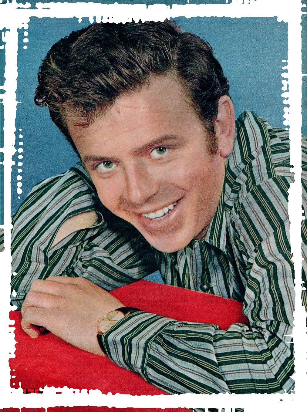 SIXTIES BEAT: Ray Brooks