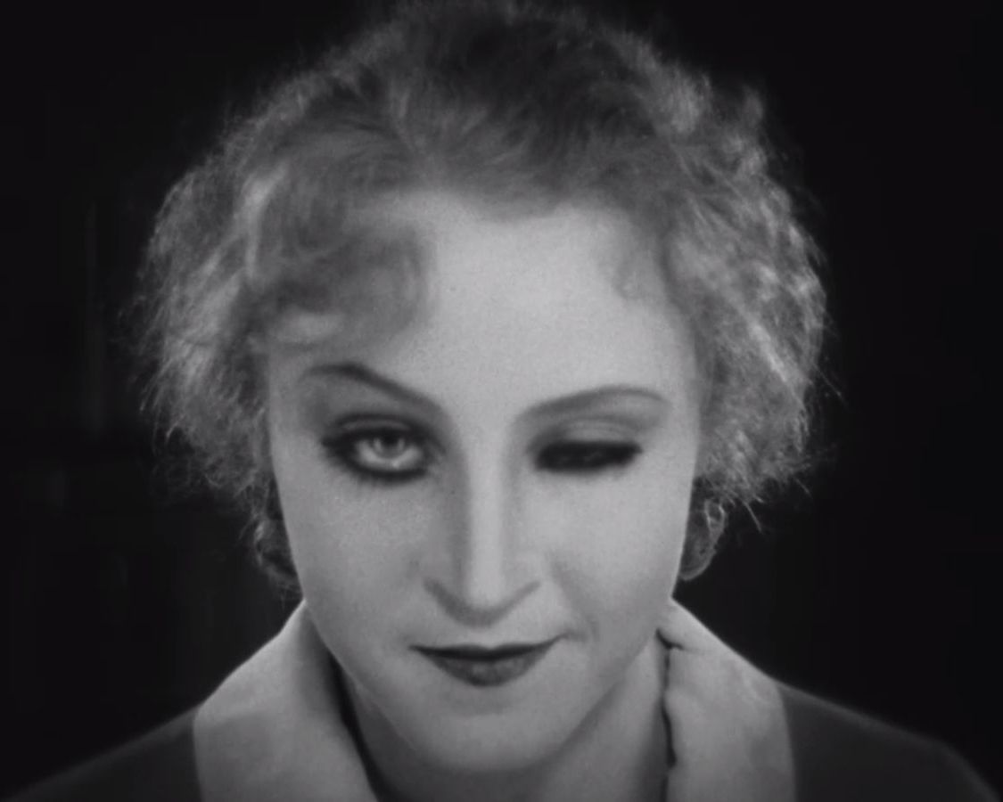 Film Noir Photos: The Eyes Have It: Brigitte Helm