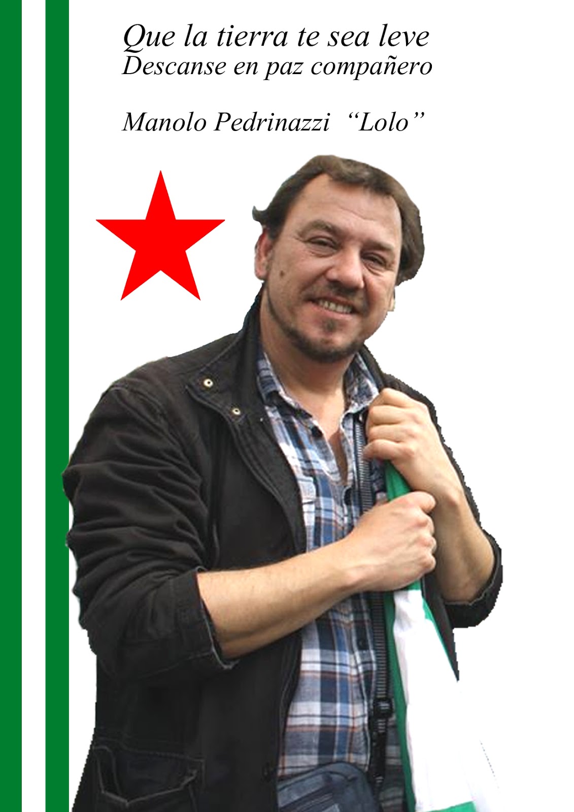 C&M clásicos y macarras: Que la tierra te sea leve compañero. Descanse ...