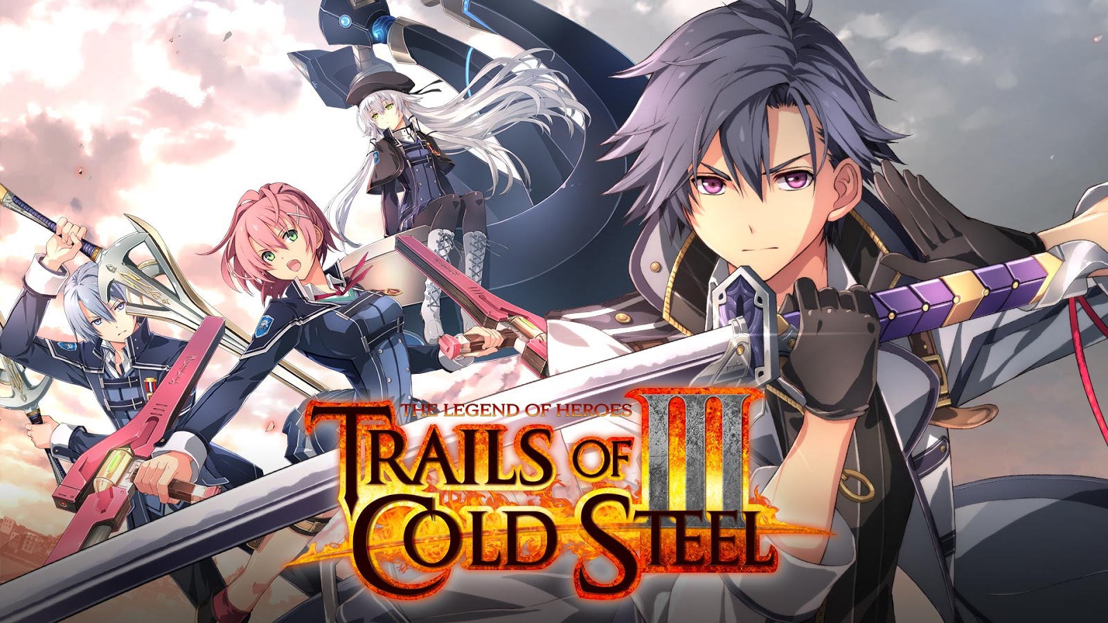 The Legend of Heroes: Trails of Cold Steel III (Switch): confira o ...