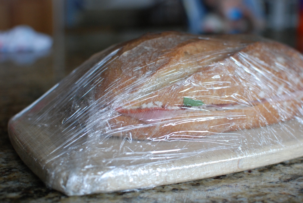 Brick Compressed Sandwich - Simply So Good