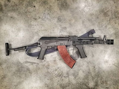 AMD-65 - Customer Build