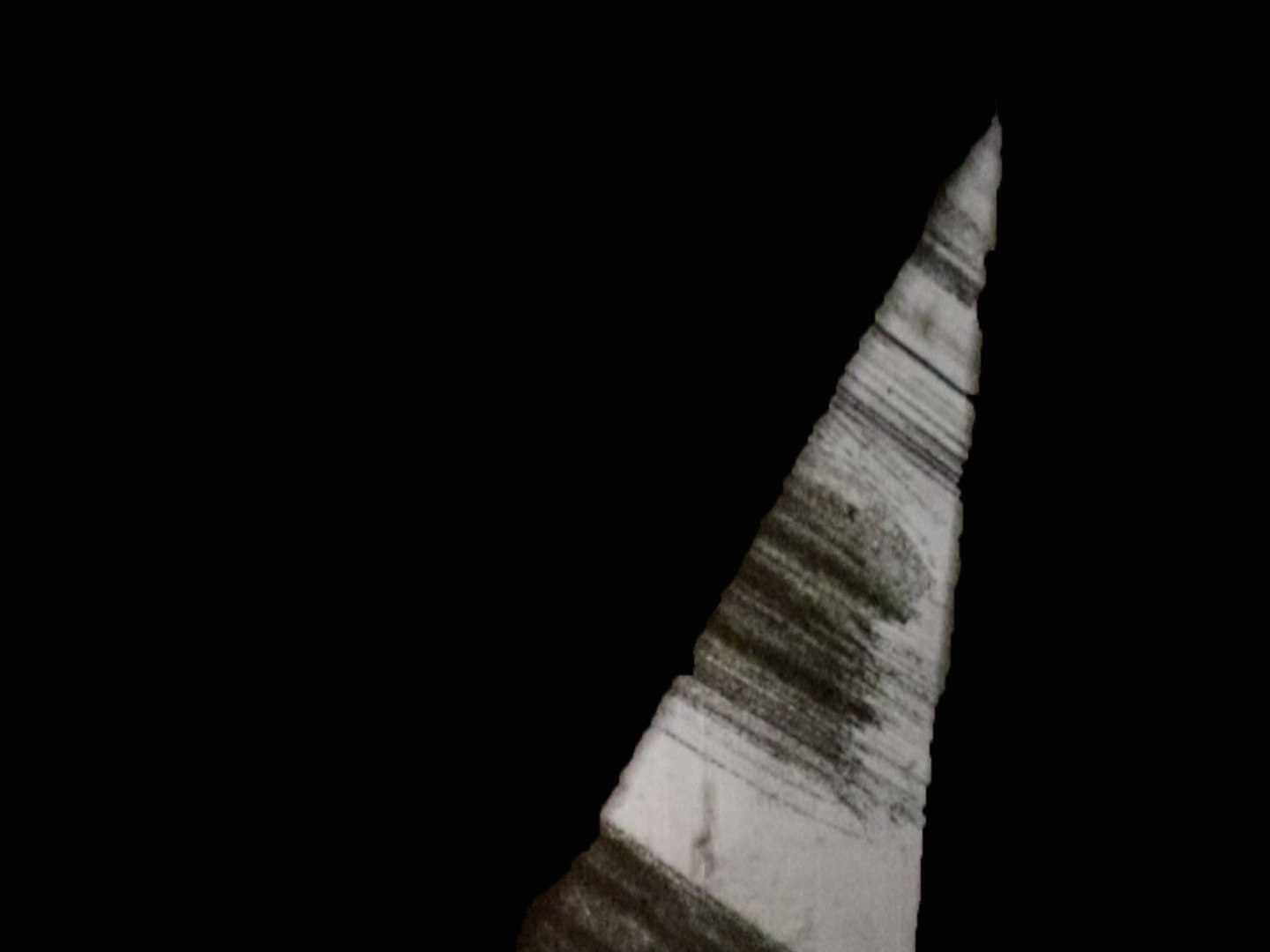 Helen Shaddock: Cameraless film animation frames