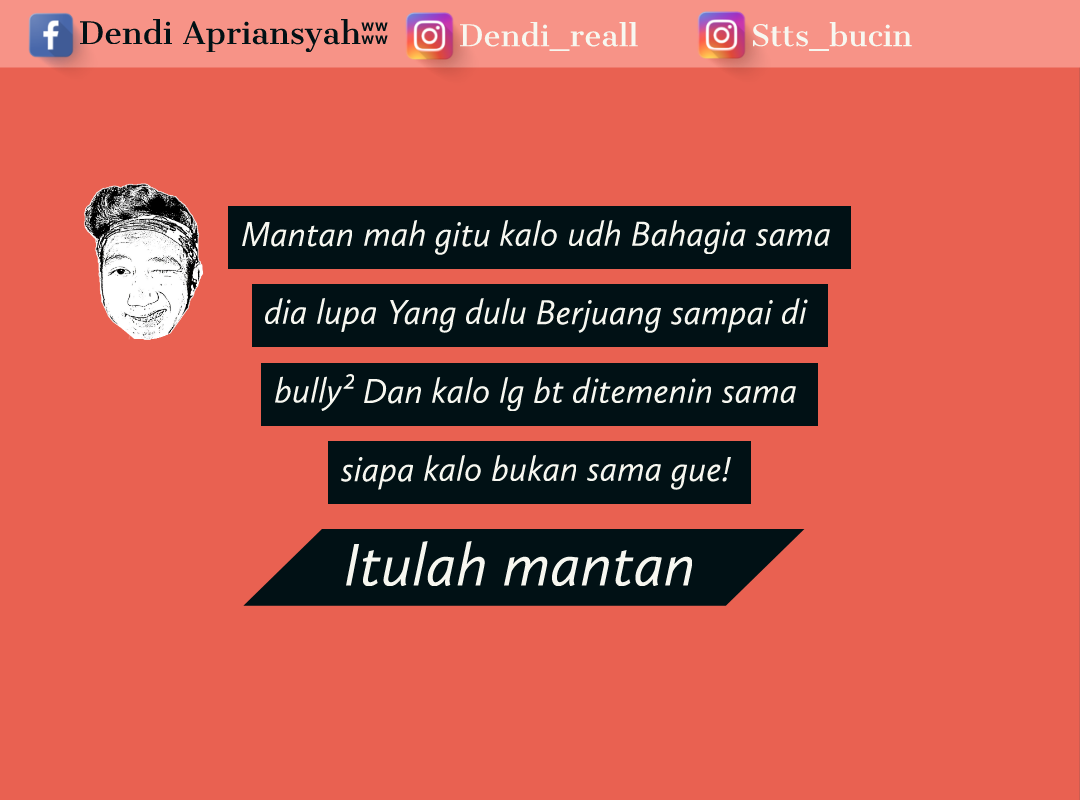 STATUS BUCIN INDONESIA