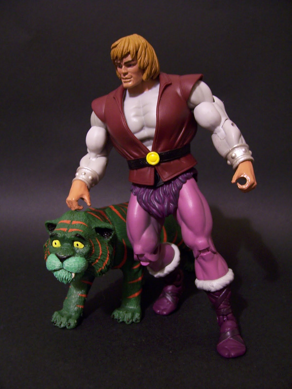 My Best Toys: Masters of the Universe Classics...Cringer...