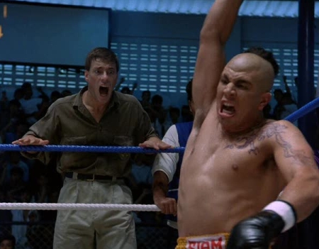 Comeuppance Reviews: Kickboxer (1989)