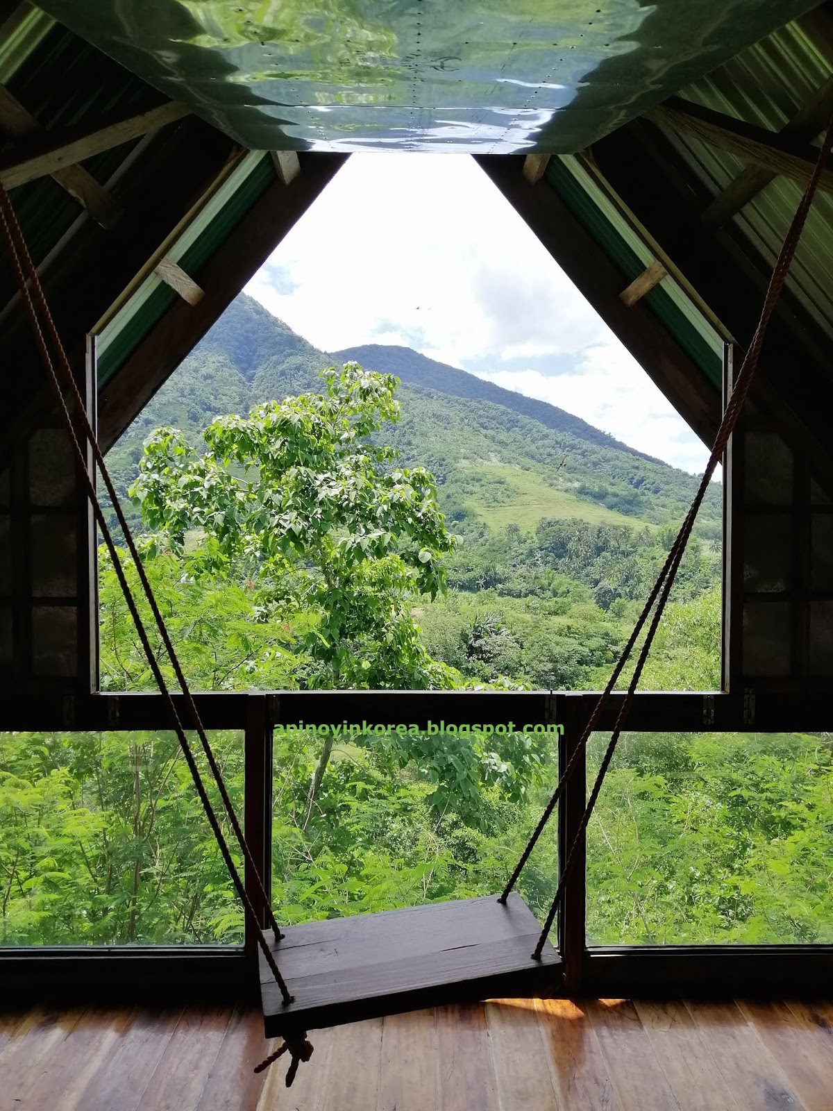 A Pinoy in Korea: Travelblog Philippines: Lantawan View Silay