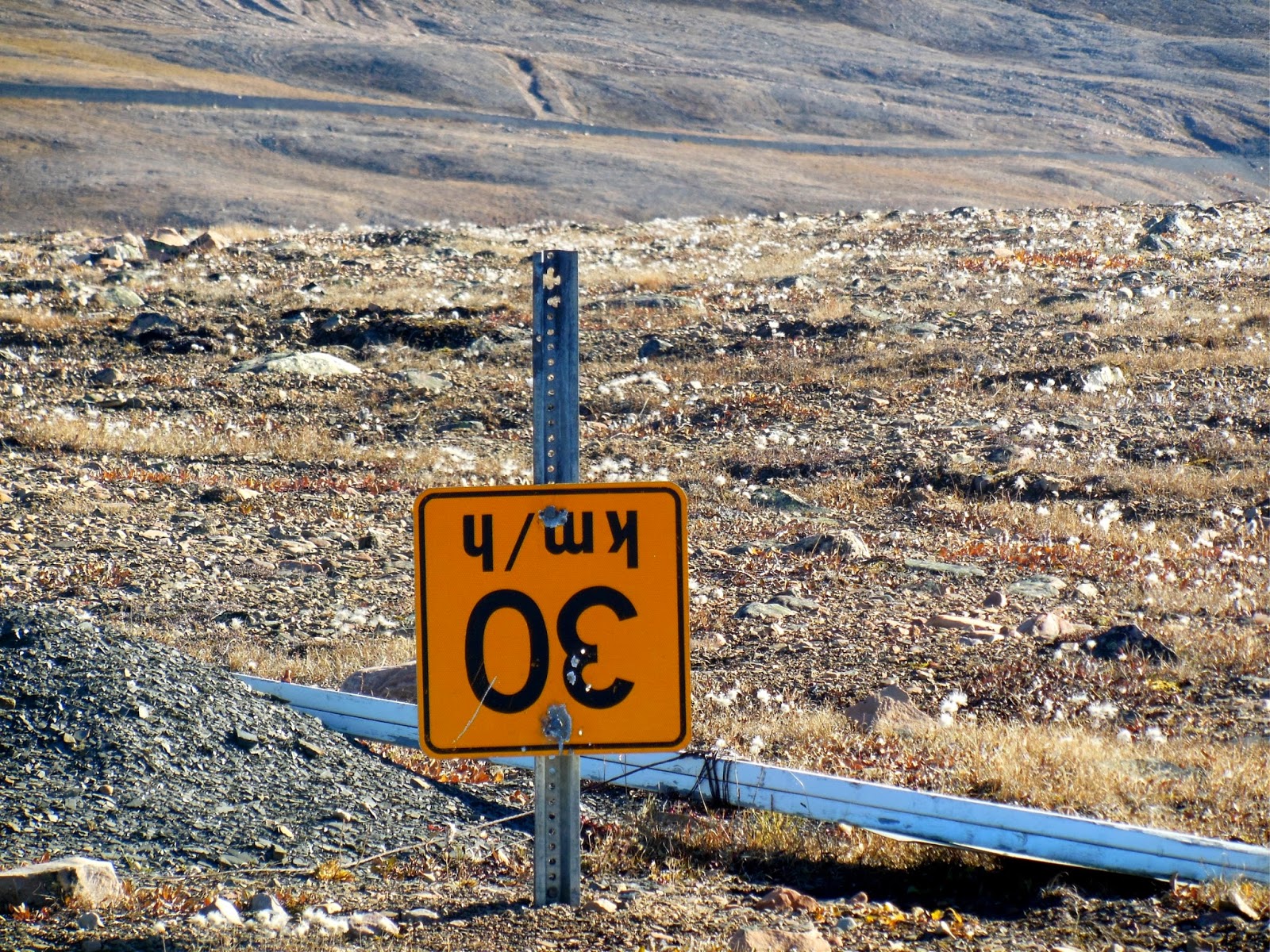 The Pocket: A Tour of Nanisivik - Part 1