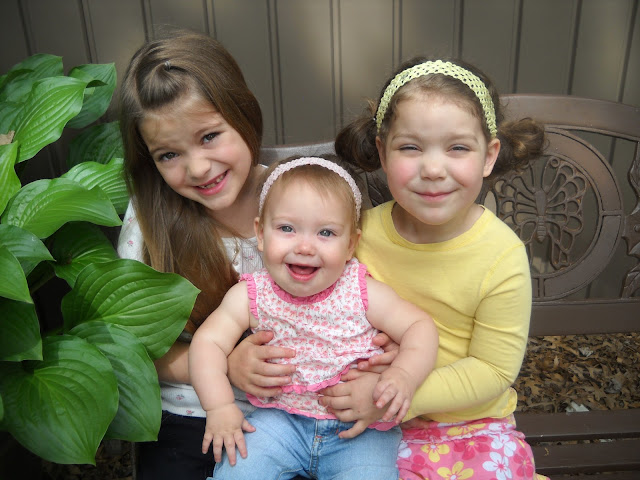 The Mixed Up Mama: My baby is ONE today!