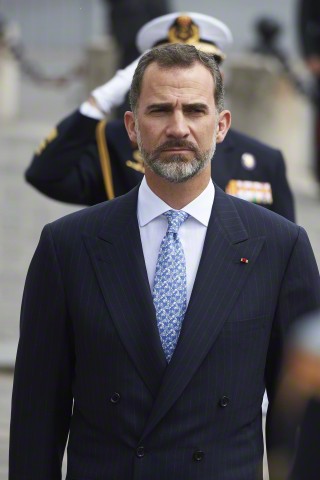 Royal Family Around the World: King Felipe Of Spain and Queen Letizia ...