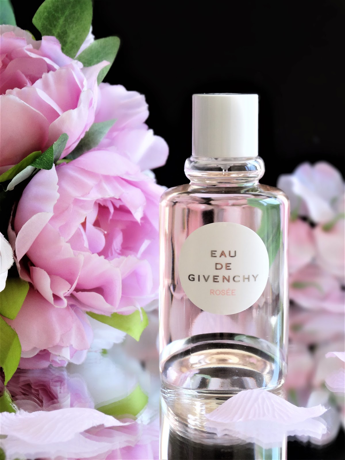 EAU DE GIVENCHY ROSÉE