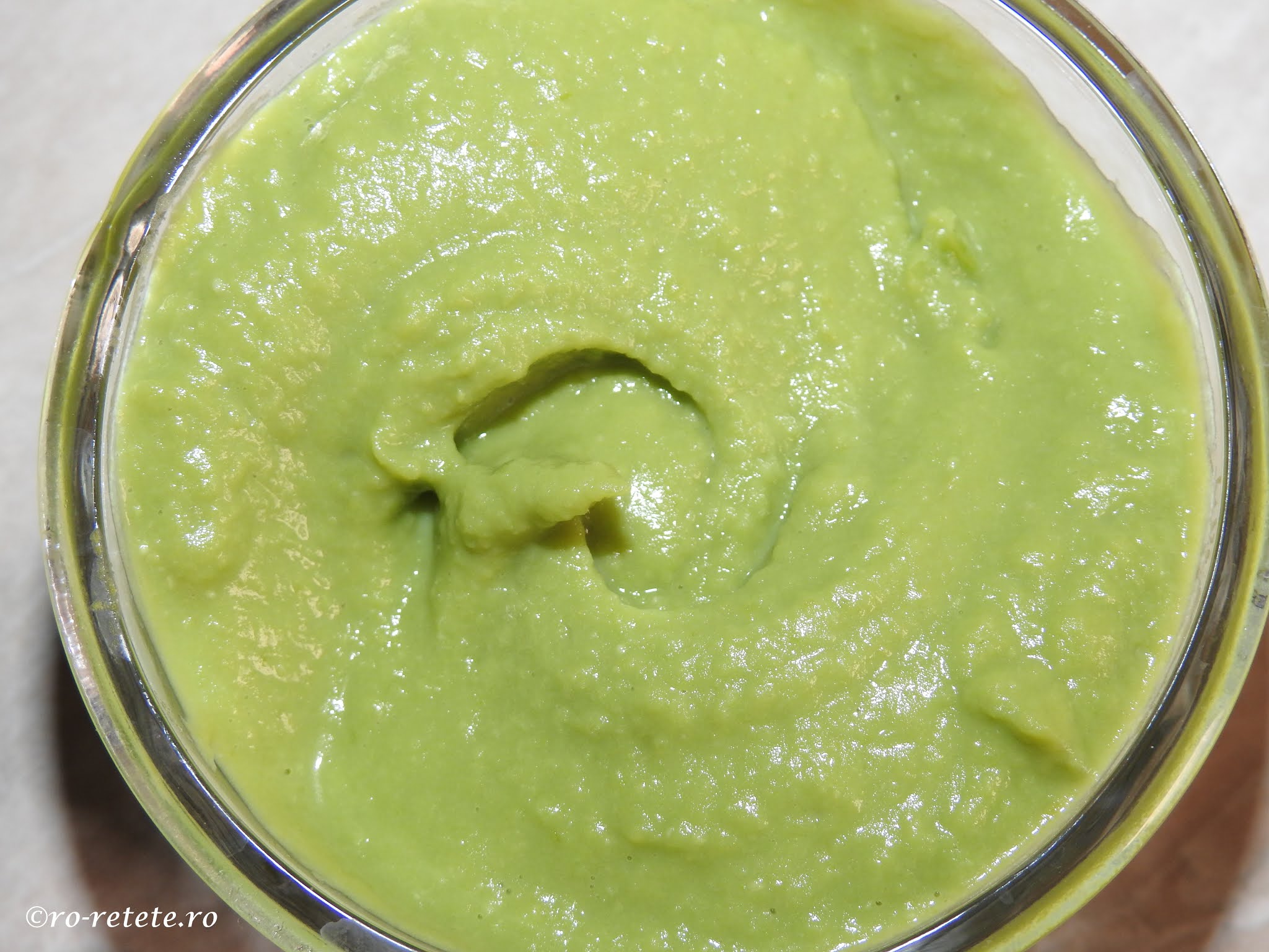 Piure de mazare reteta | RO-Retete.ro