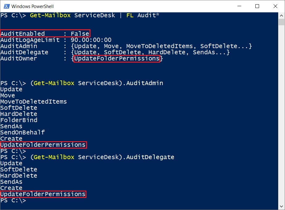 Lets Exchange: Exchange Online Mailbox Audit Improvements ...