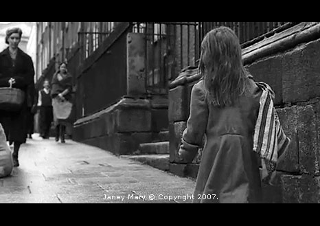 NAZI HOLOCAUST FILMS: "Janey Mary" (2007)