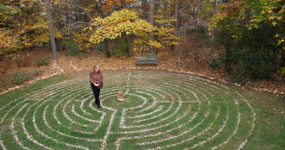 No Way Cafe: The Labyrinth of Life