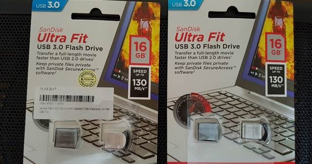 Find And Fun Blog: Cara membedakan flashdisk asli dengan yang palsu