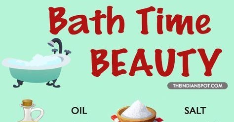 9 Things To Add To Your Bathwater and Have The Best Bath Ever - Health ...