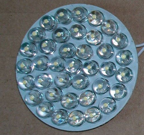 all about led lamp technical: Learn how to make a LED bulb in 3 minutes