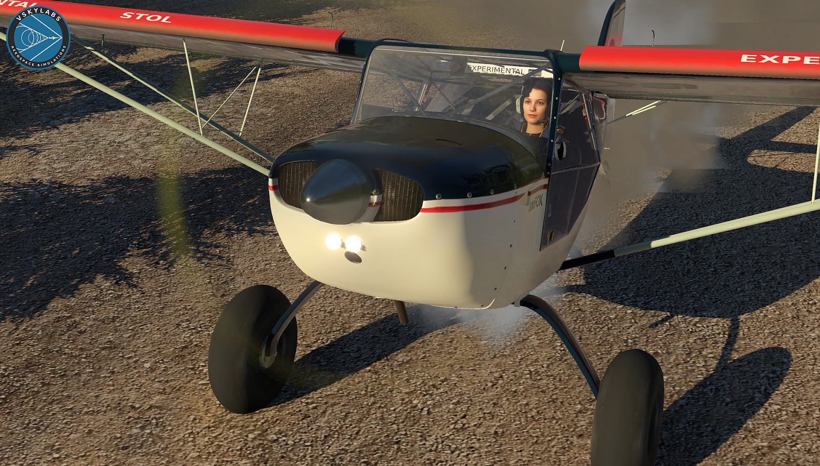 VSKYLABS Aeropro EuroFOX Project v5.3 / 5.3a RELEASED! - Eurofox - X ...