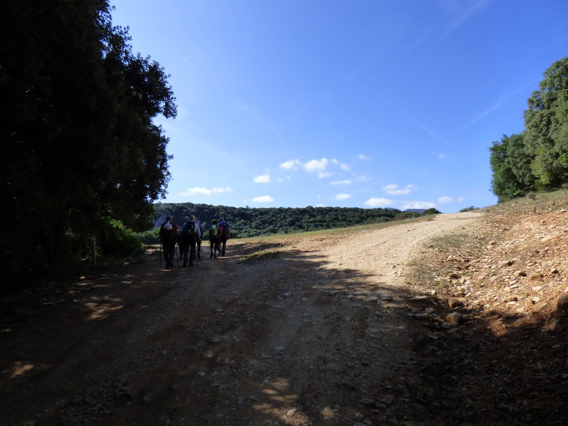 POR LA MONTAÑA ALAVESA: VÍA VERDE DEL VASCO-NAVARRO Y SENDA FLUVIAL DEL ...