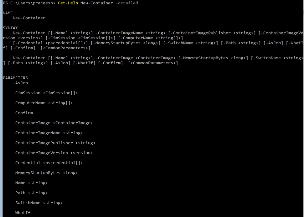 Born To Automate Containerize Your Applications Using Docker For Windows Part 1