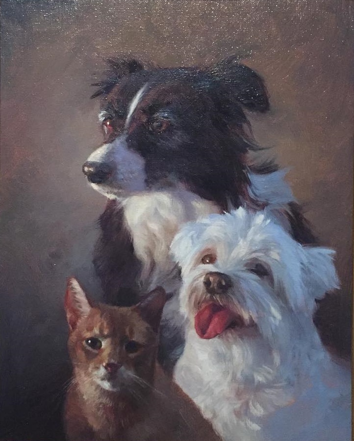 Andrew Tischler (Australian Artist, 1983) | Catherine La Rose ~ The ...