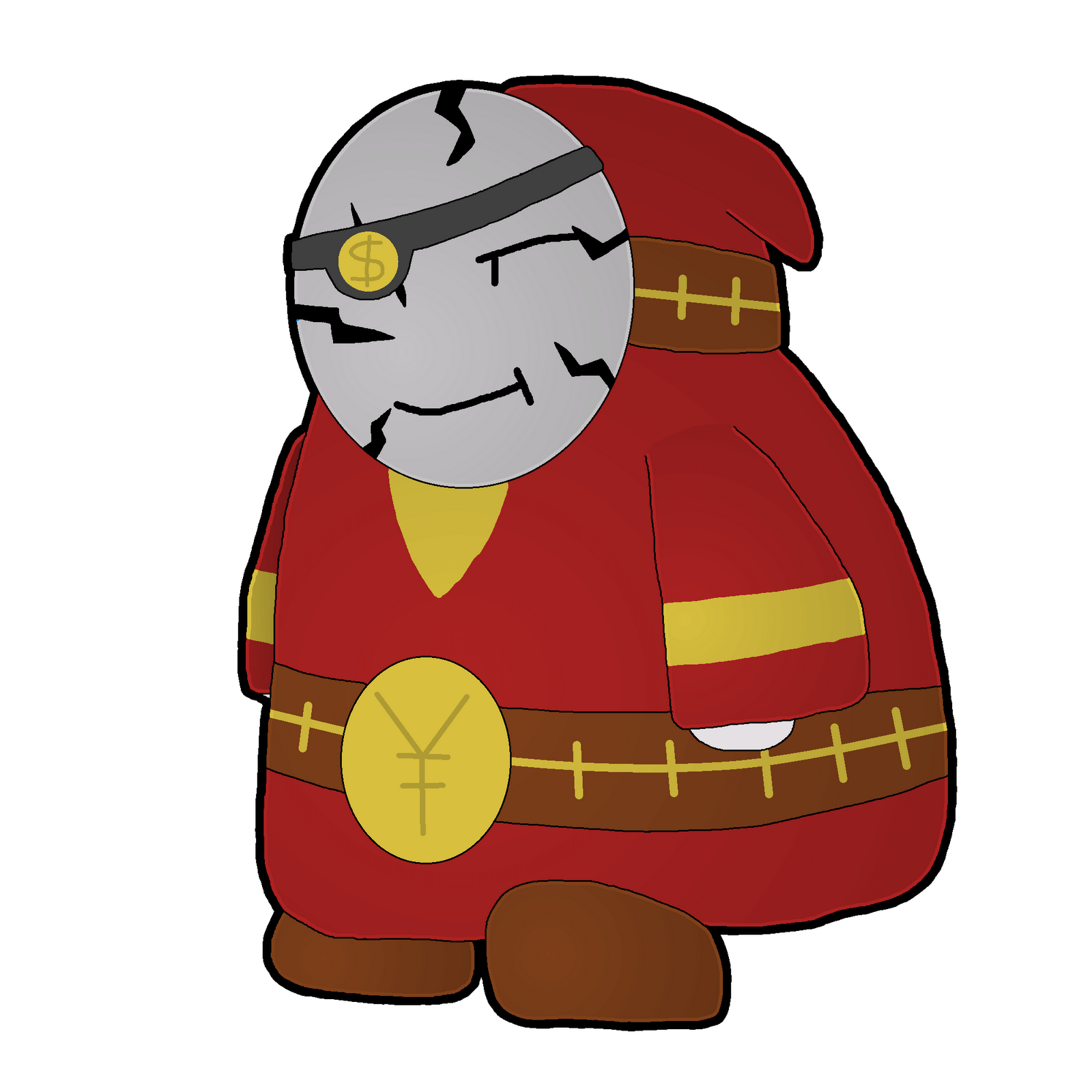 Paper Mario Darkness in Time: November 2012