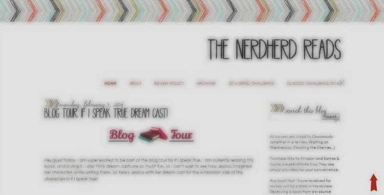 The NerdHerd Reads: How to Create a "Back-to-Top" Button