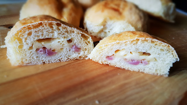 Panini rustici al lievito madre