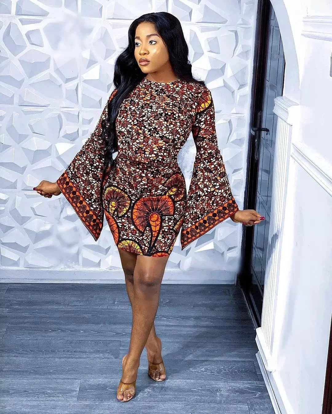 You'll adore these 64 new Ankara designs. | Melody Jacob