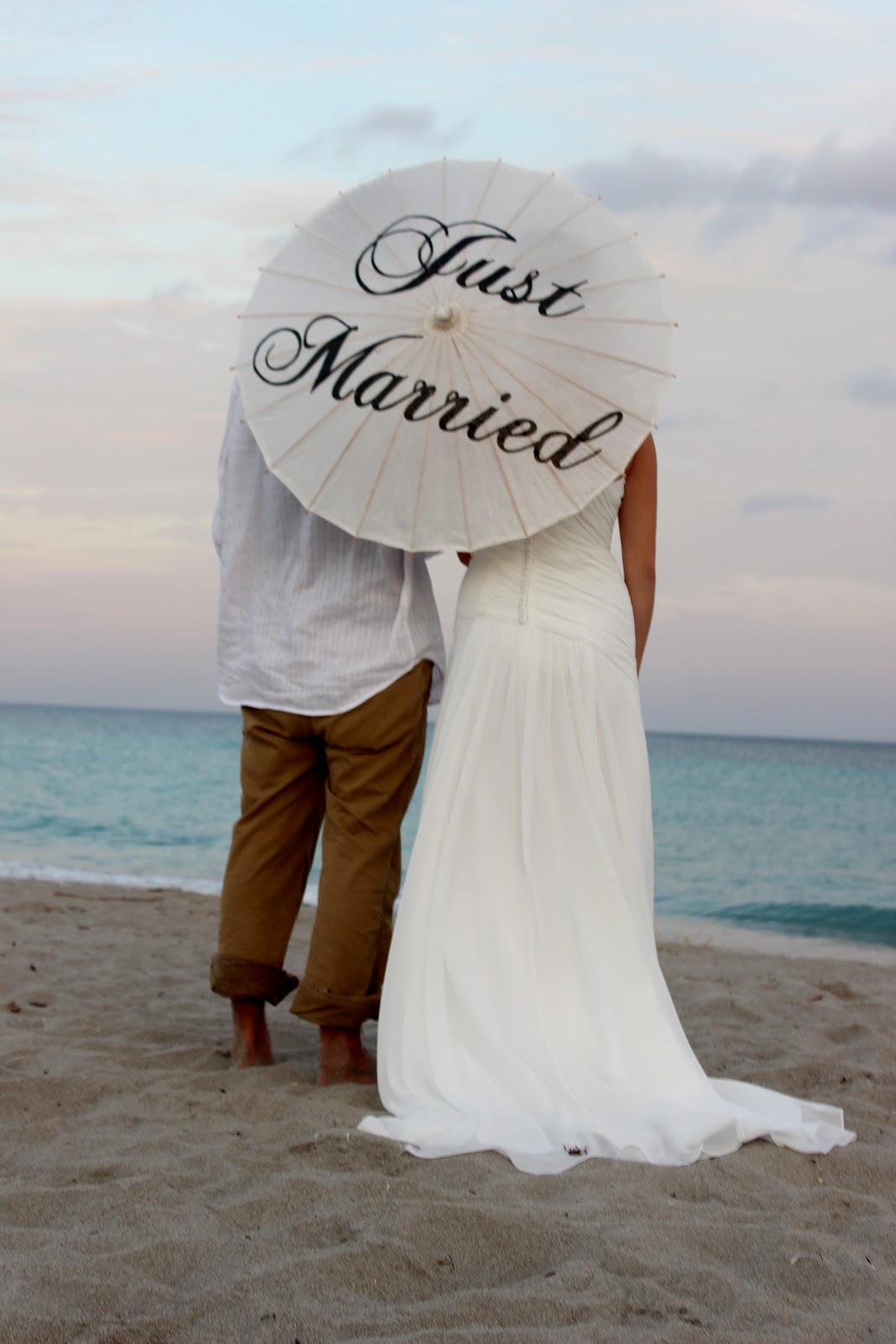 Affordable Beach Weddings! 305-793-4387: Jeanie & Patrick's Hollywood ...
