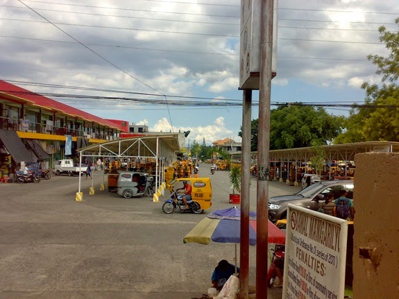 IN PICTURES: The New Polomolok Tricycle Terminal