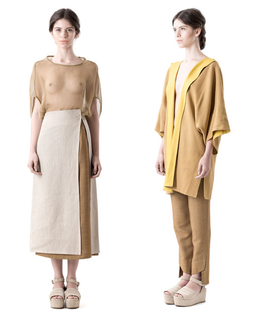 Sisa: delicadeza convertida en vestuario | Quinta trends