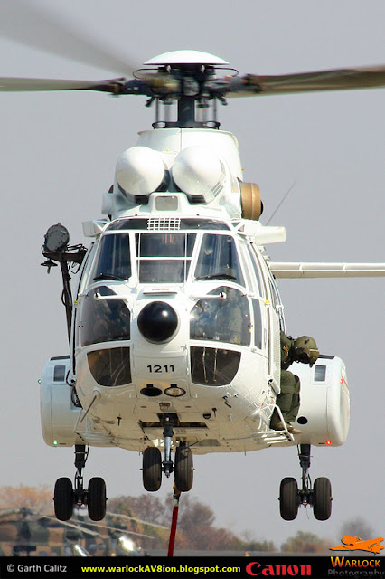 Warlock AV8ion Photography: SAAF Helicopter Force Preparation Camp and ...