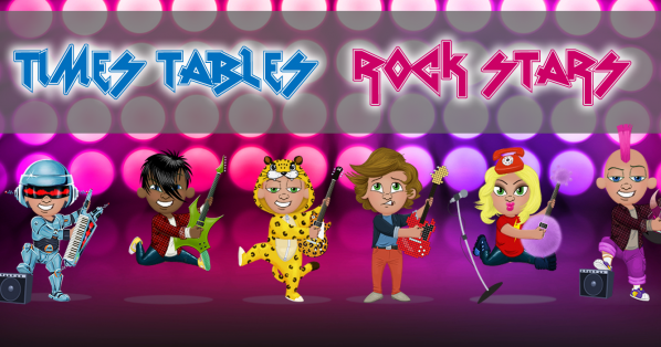 Year 2: Times Tables Rock Stars