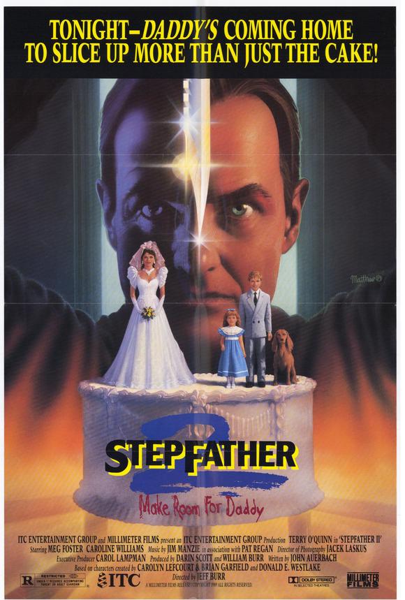 CineNostalgia : The Stepfather II - Make Room for Daddy (1989)