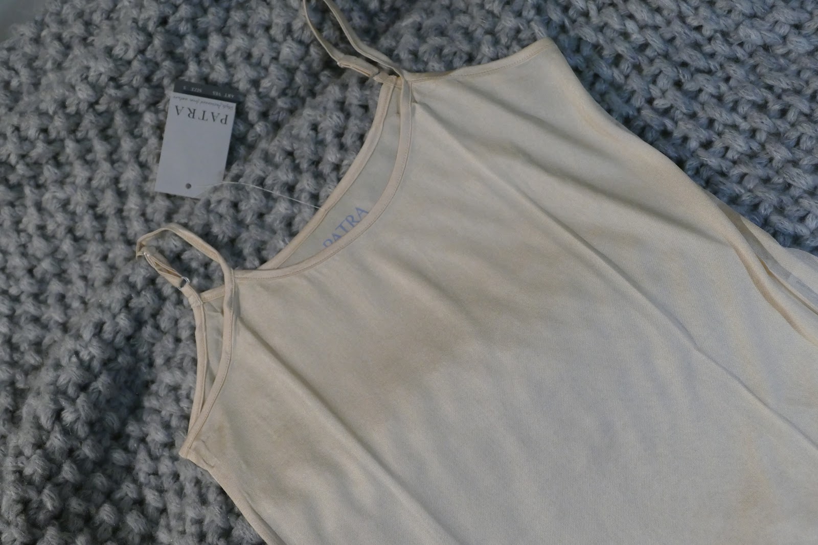 My Massive Sleepwear Haul- Patra review - fantail flo