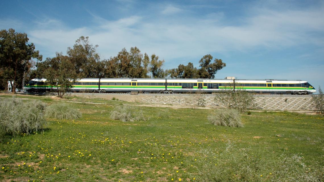 This Was Gaddafi’s Personal Italian High-Speed Train - Oryx