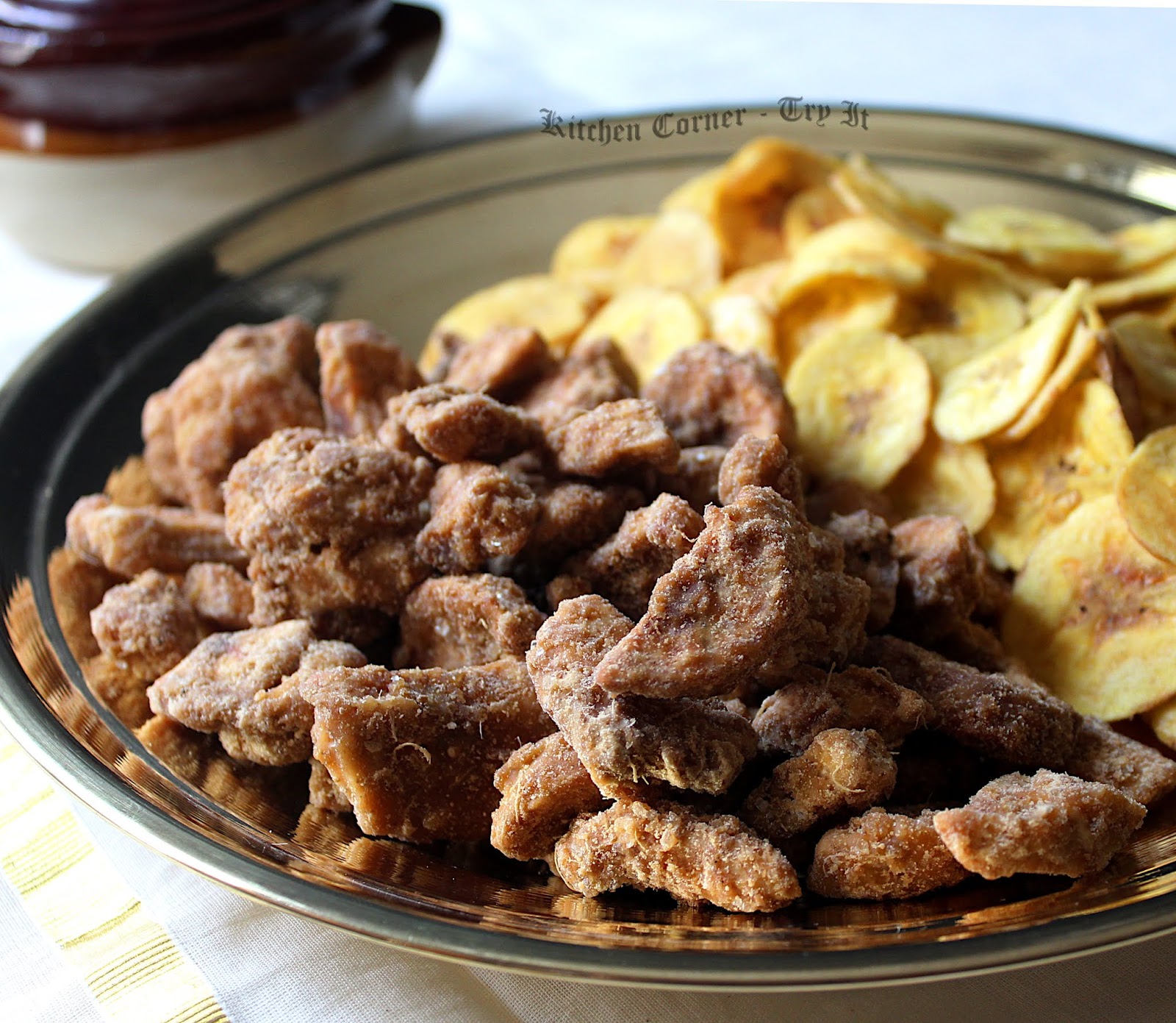 Sharkara Upperi/Varatti/ Ethakka Upperi