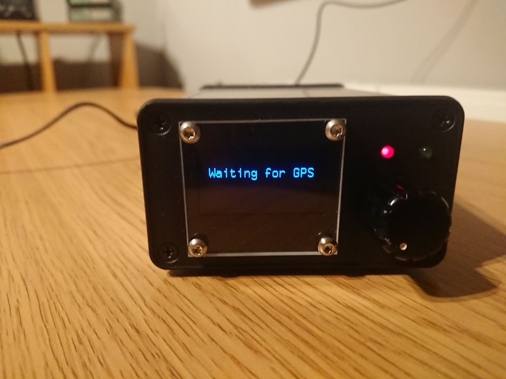 4 & 6m Ham Radio blog: Cheap GPSDO kit - a must have for service bench.