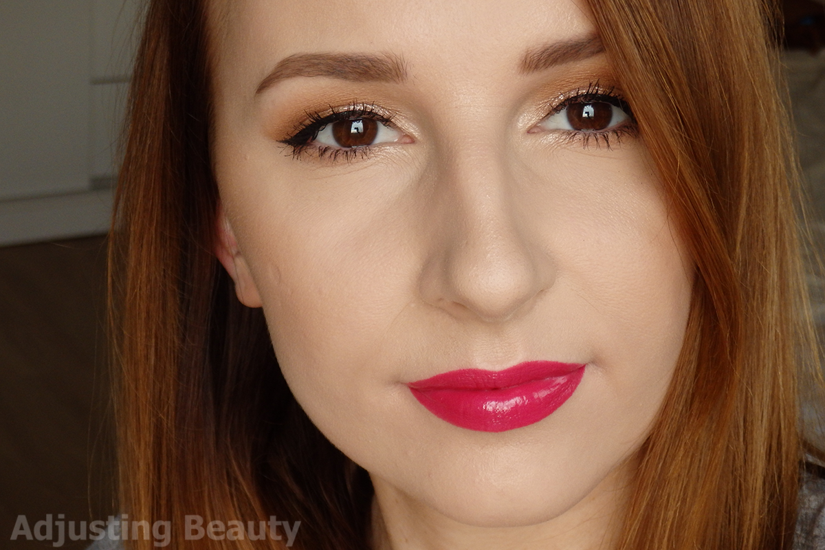 Review: Avon Mark Epic Lip Lipsticks (All Shades) - Adjusting Beauty