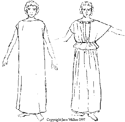 CLÀSSICS A LA ROMANA: LA VESTIMENTA ROMANA