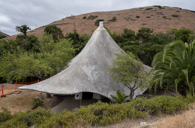 Poly Canyon / Architecture