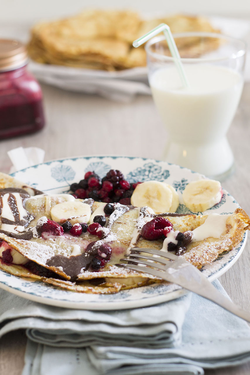 Crêpes- let's swing from La Chandeleur... | French Kitchen Fusion